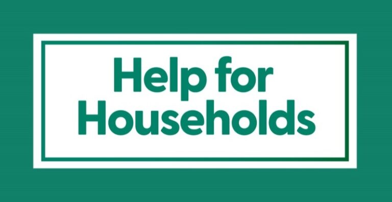 Government ‘Help for Households’ Campaign | Sefton CVS
