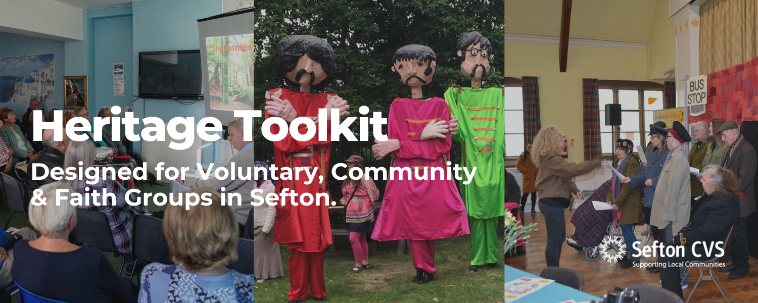 World Heritage Day 2024 | Sefton CVS