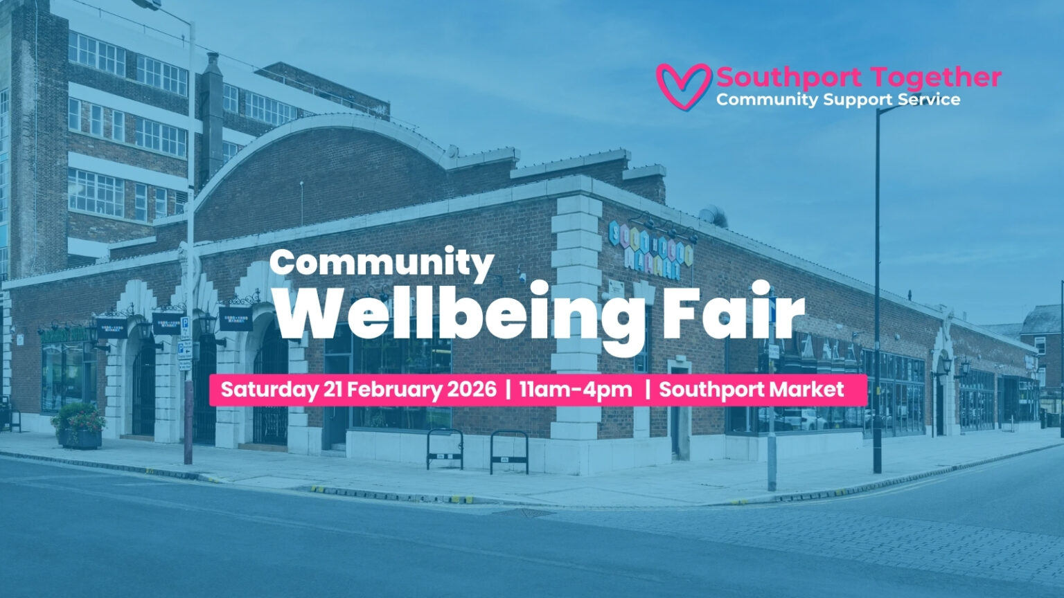 Southport Community Wellbeing Fair: A Celebration of Community ...